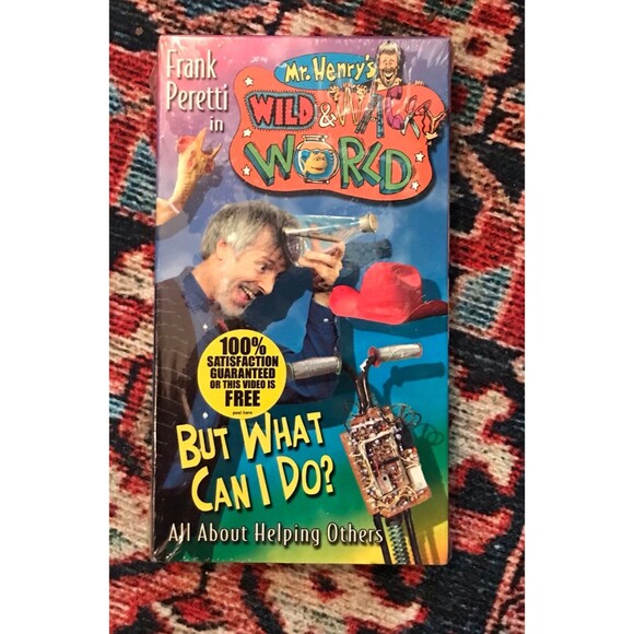 Mr. Henry's Wild & Wacky World | Media | Mr Henrys Wild Wacky World ...